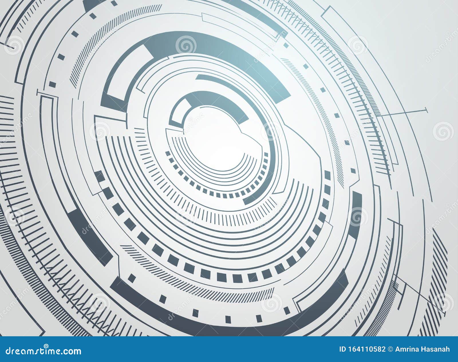 Tech Background. Neon Glow Grid Wallpaper Stock Vector - Illustration ...