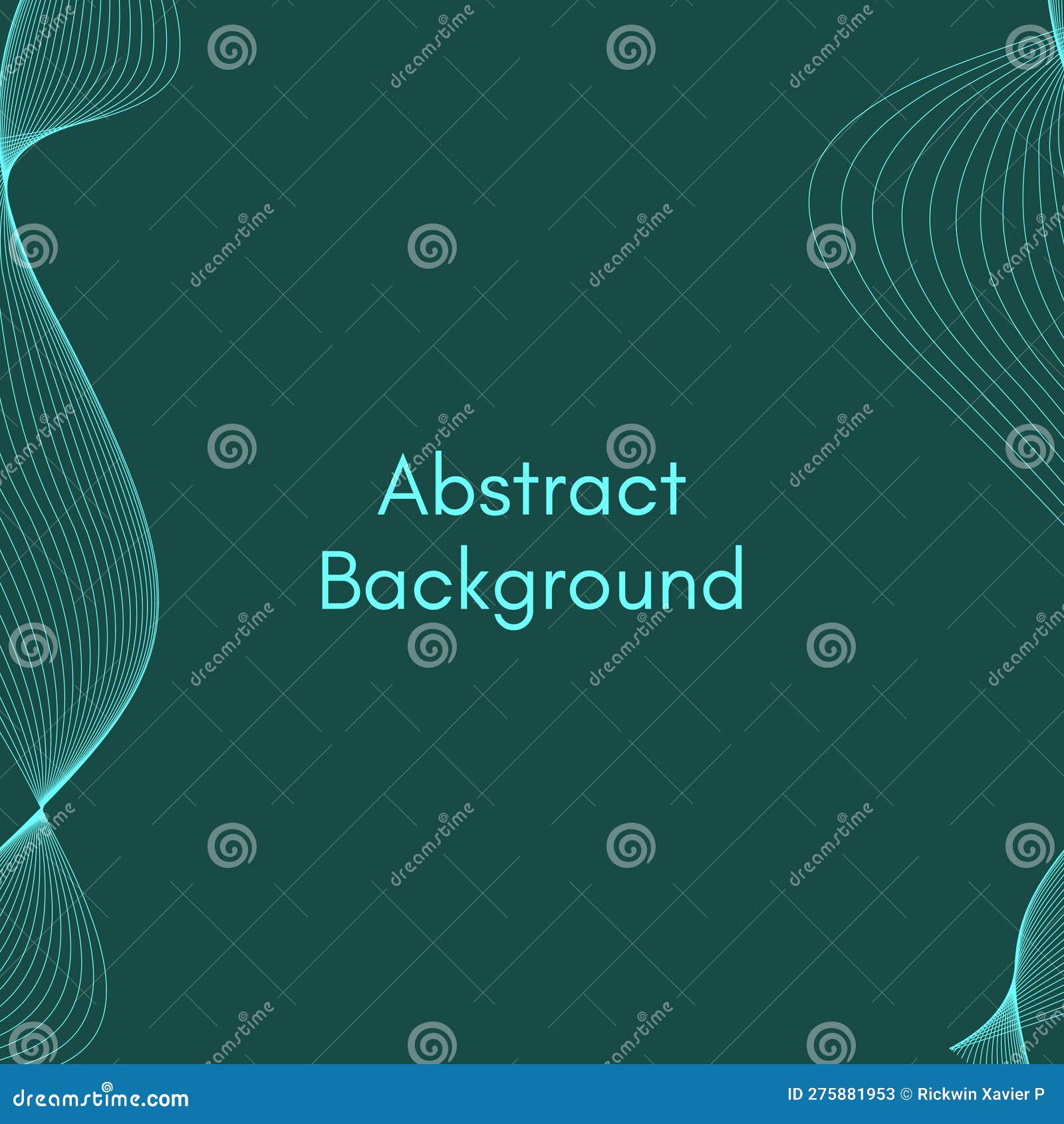 Tech Background. Wave Background Design. Wavy Background Stock Vector ...