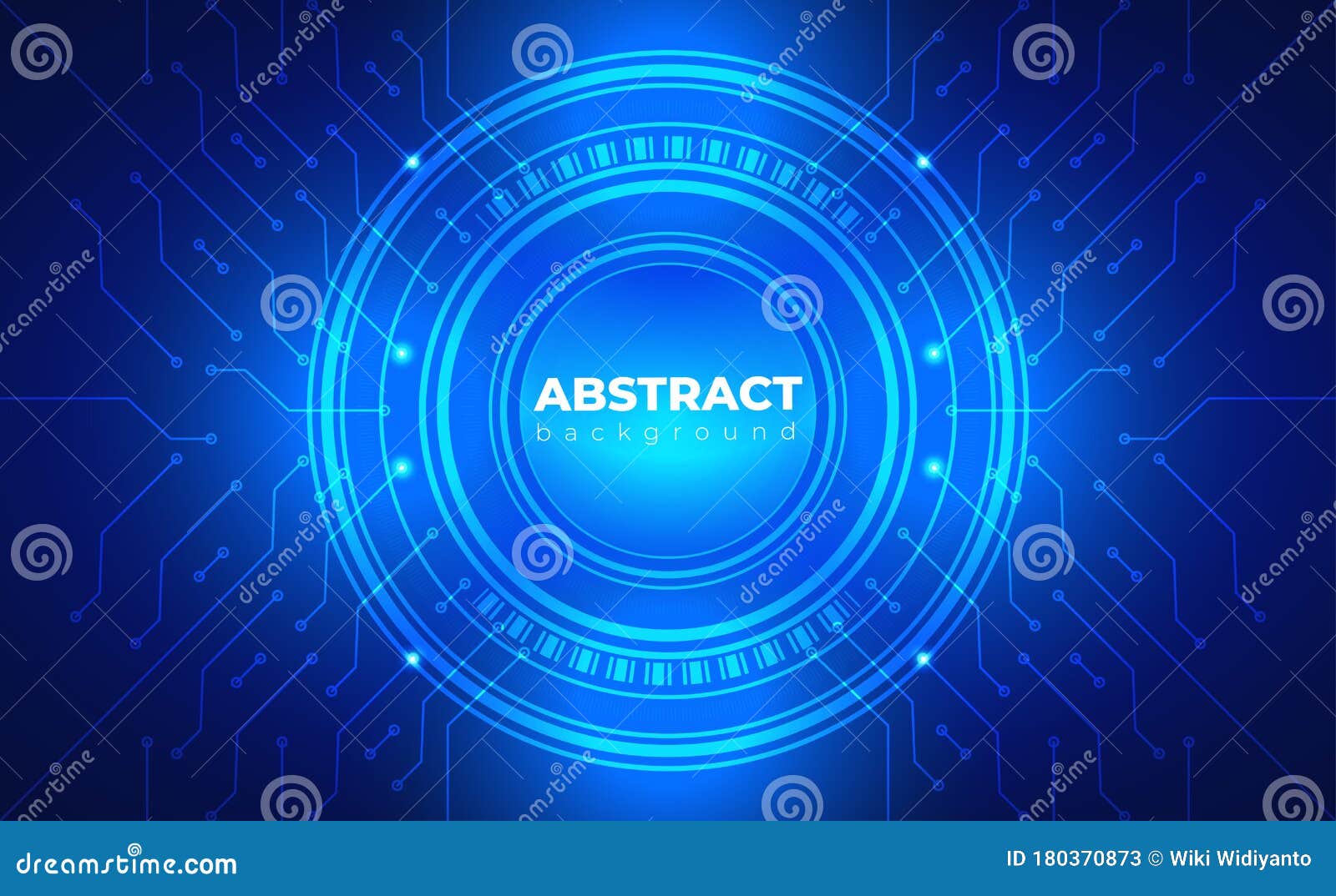 10 TECH BG 24 apr-922 stock illustration. Illustration of electric ...