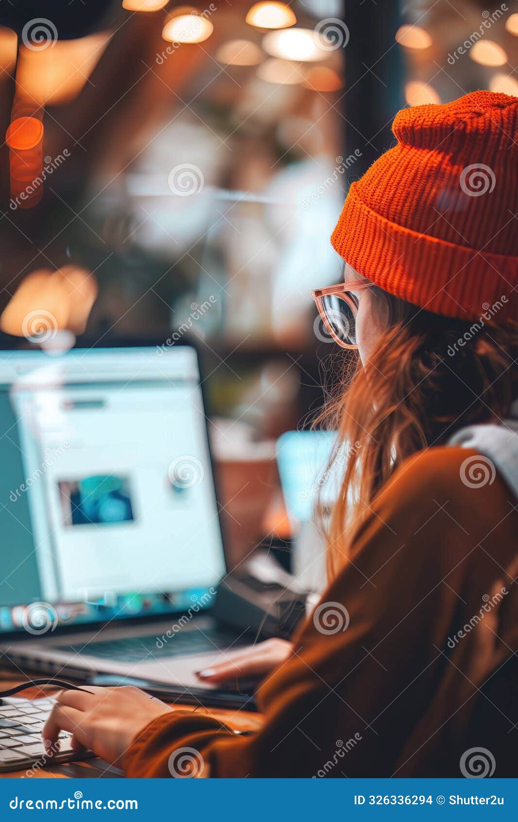 A Tech Blogger Conducting an Indepth Software Tutorial Demystifying ...