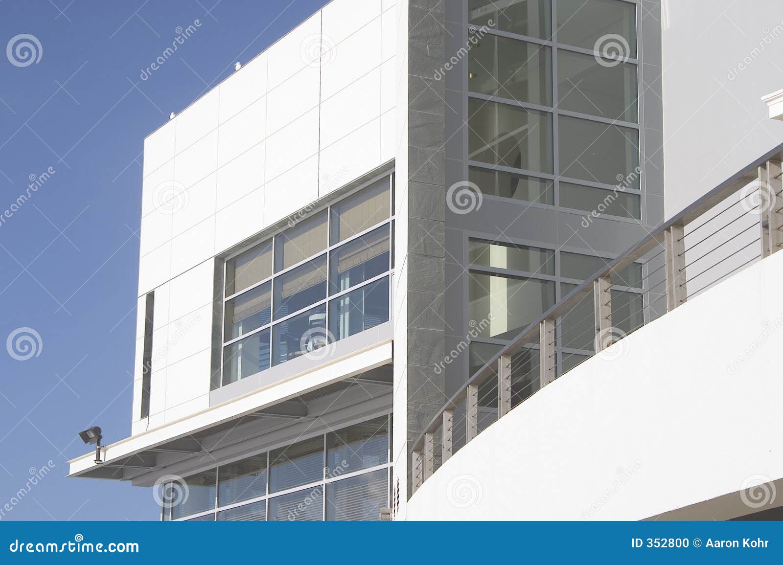 Hi-tech Building Details Stock Photo | CartoonDealer.com #668052