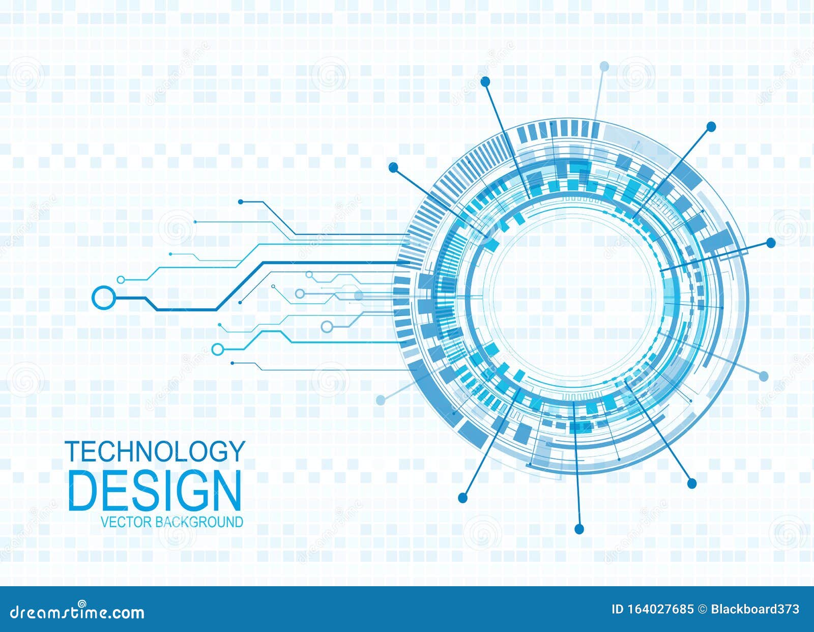 Tech Circle and Technology Background, Abstract Technology Background ... Tech Circle and Technology Background, Abstract Technology Background ...