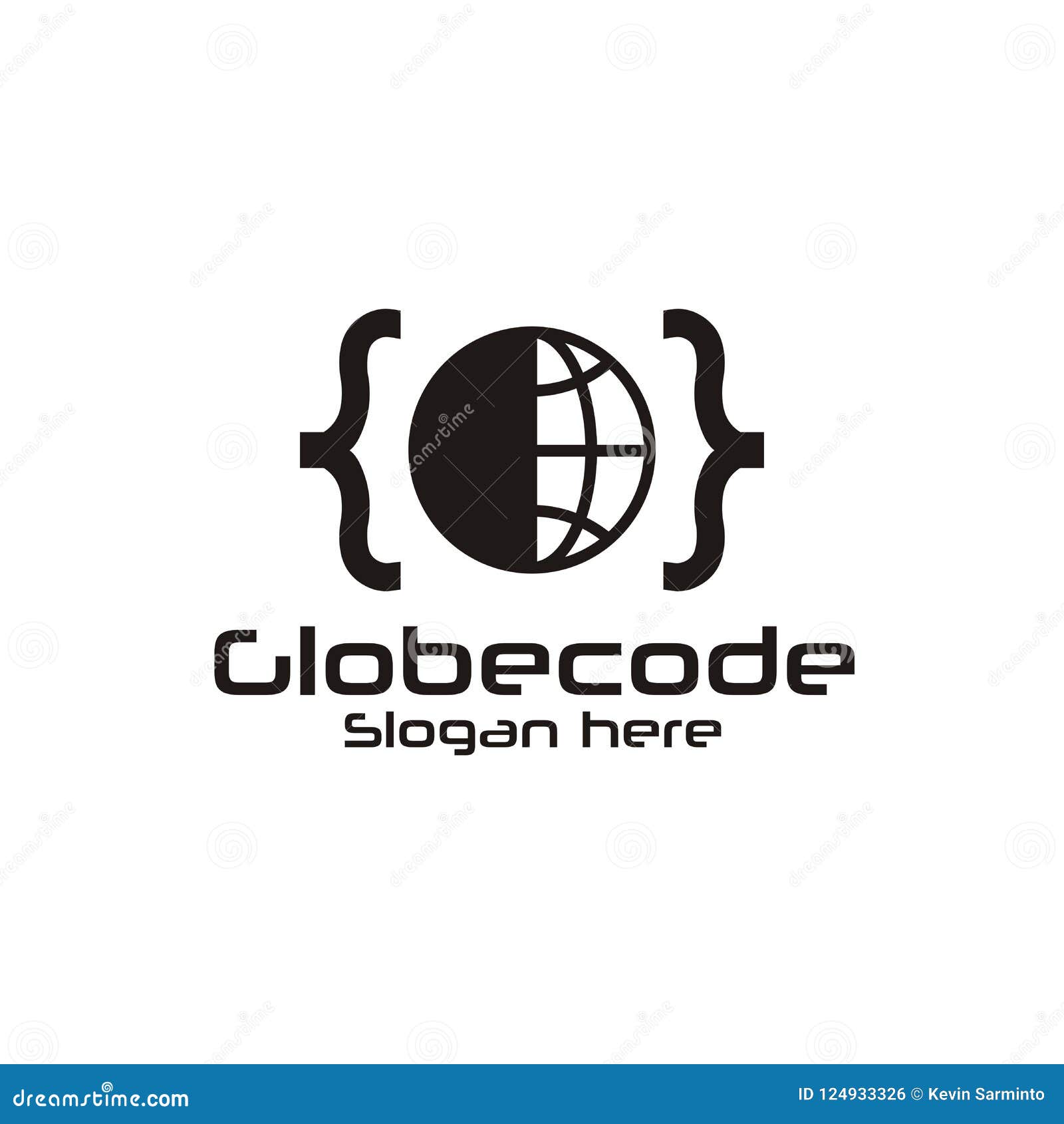 Tech code logo stock vector. Illustration of mobile - 124933326
