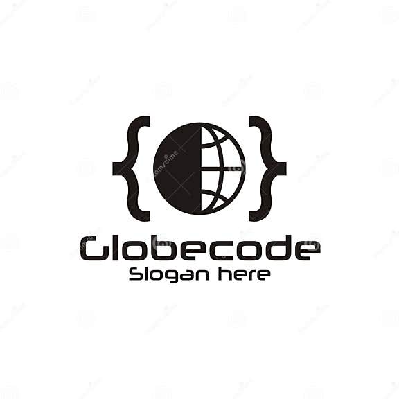 Tech code logo stock vector. Illustration of mobile - 124933326