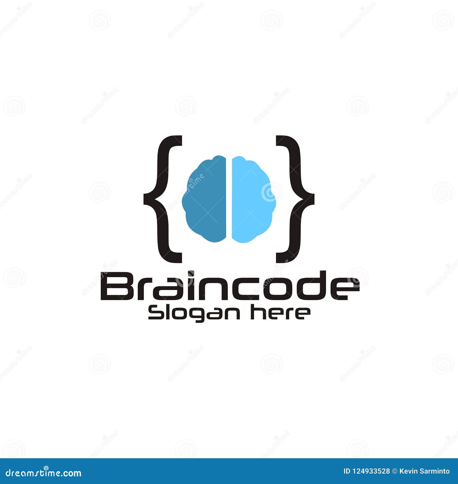 Tech code logo stock vector. Illustration of education - 124933528