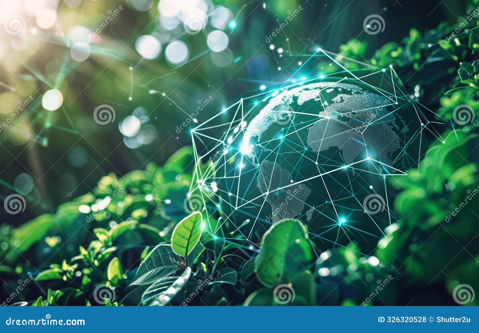 A Tech Company Developing Software for Carbon Footprint Tracking ...