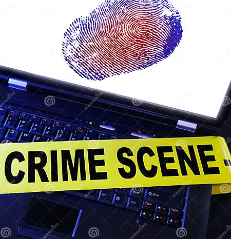 Tech crime stock image. Image of theft, password, security - 19452221