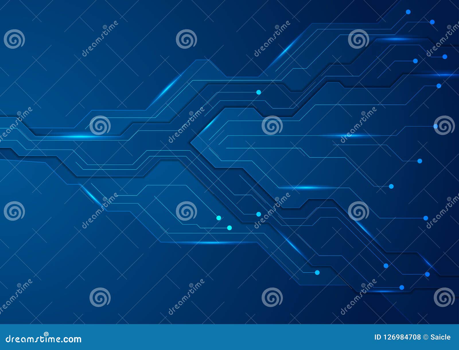 Tech Dark Design With Perforated Metal Texture. Vector Background ...