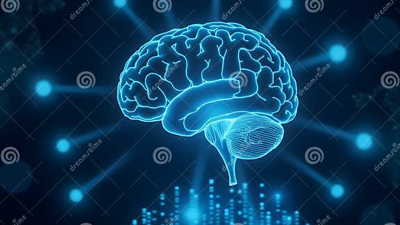 Tech-Driven Neuroscience Research: a Computer-Generated Model Stock ...