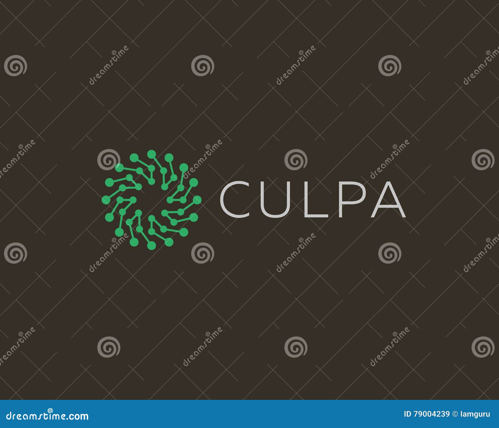 Tech Electronic Logo Design Template. Sun Science Medicine App Vector ...