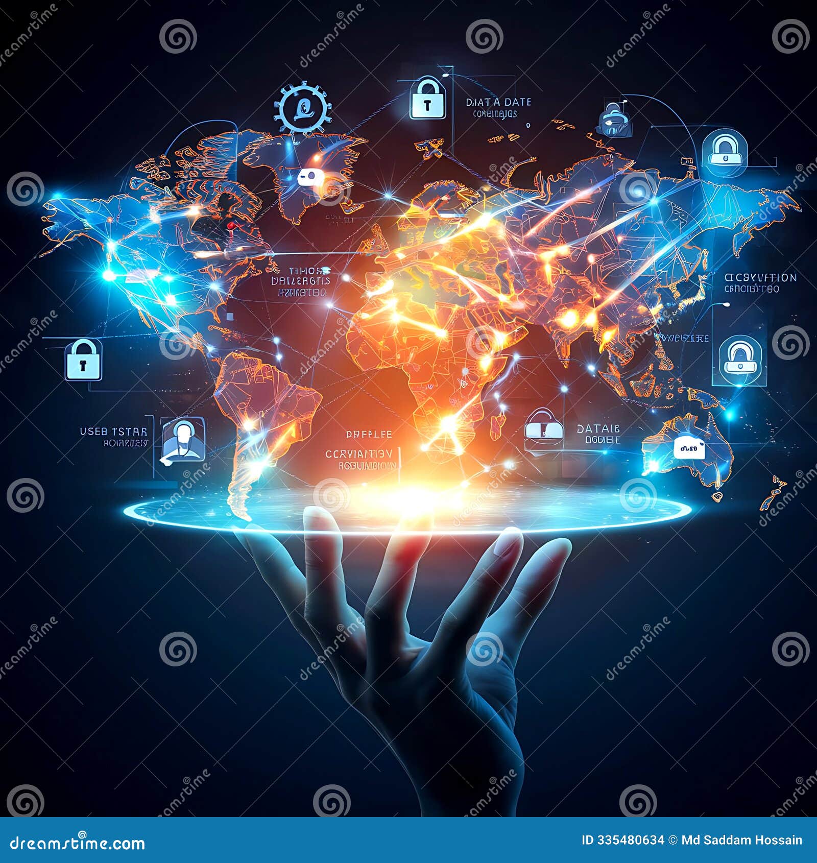 Tech-Empowered Humanity: Bridging Digital And Physical Worlds. Royalty ... Tech-Empowered Humanity: Bridging Digital And Physical Worlds. Royalty ...