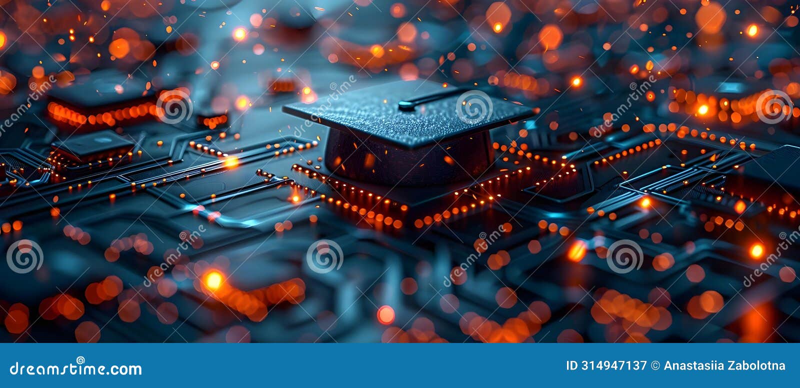 Tech-Enhanced Learning: the Future of Education. Concept Education ...