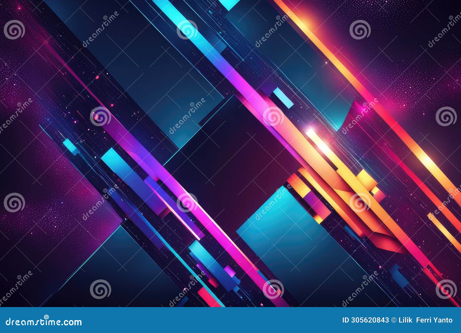 Tech Evolution Unveiled: Abstract Background For Business Development ...