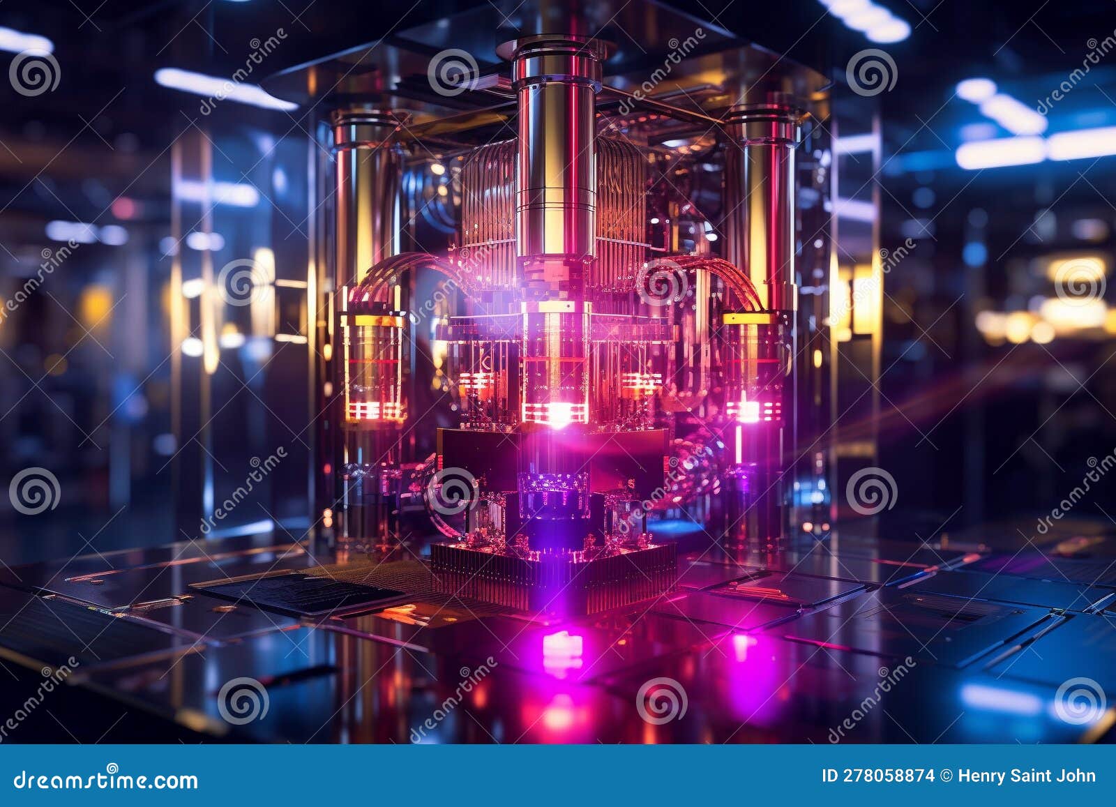 Tech Evolution: Futuristic Glimpses into Digital Innovations Stock ...