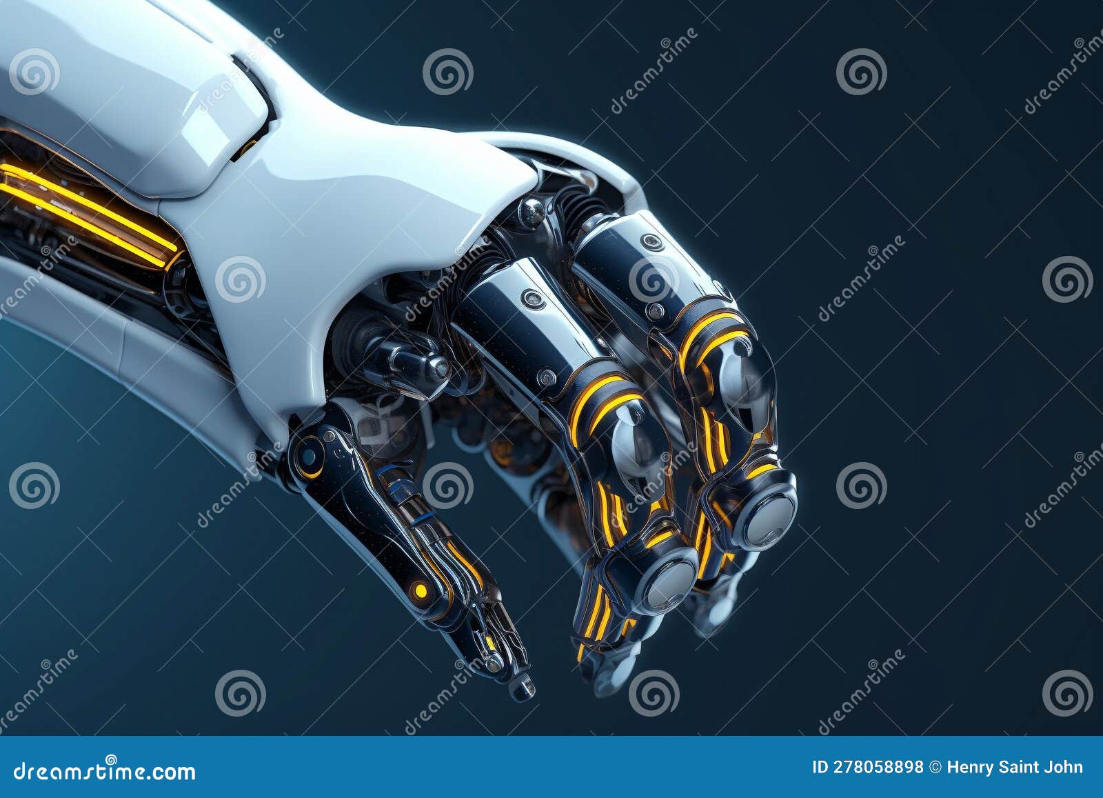 Tech Evolution: Futuristic Glimpses into Digital Innovations Stock ...