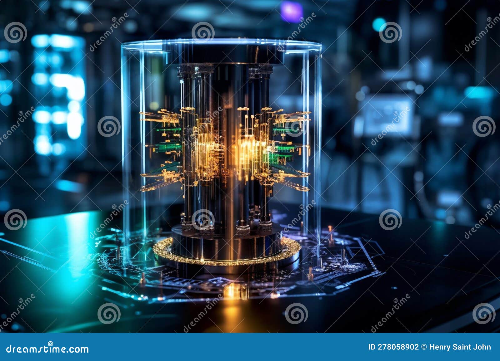 Tech Evolution: Futuristic Glimpses into Digital Innovations Stock ...