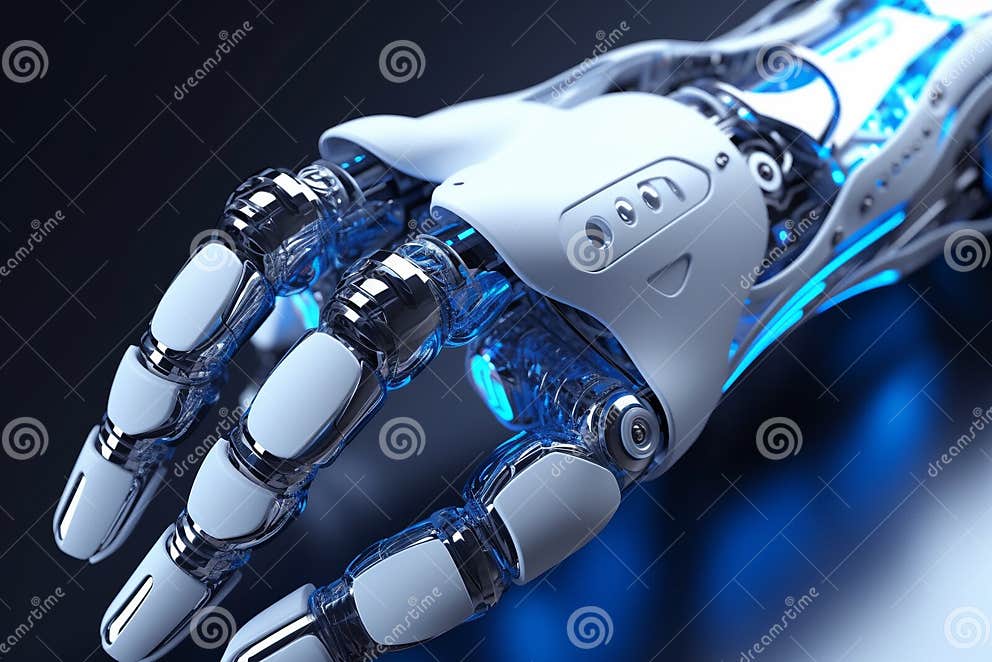 Tech Evolution: Futuristic Glimpses into Digital Innovations Stock ...