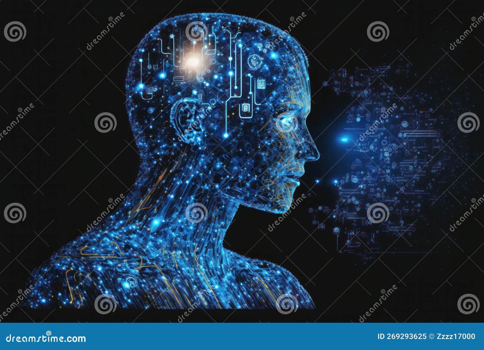 Tech Evolution The Rise Of Ai In Business Generative Ai Stock