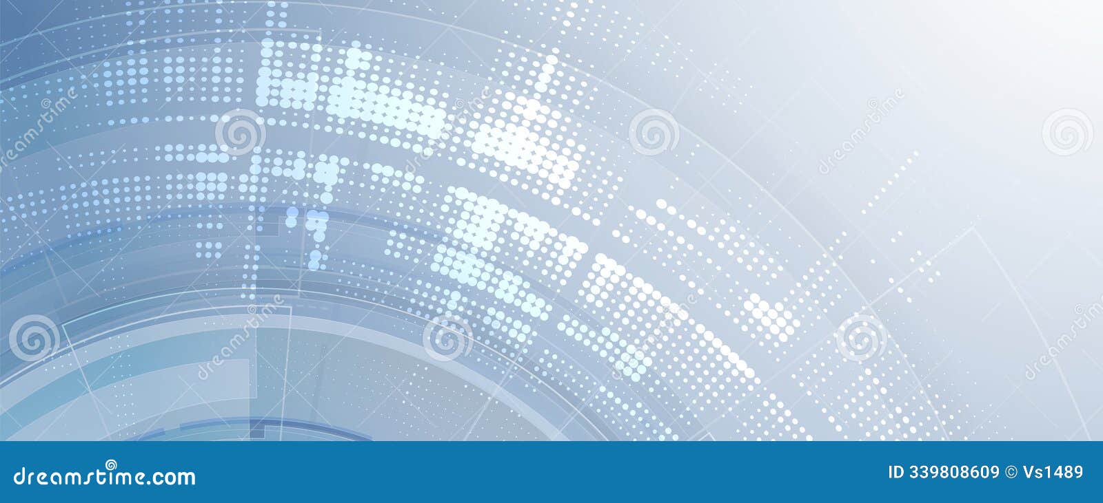 Tech Evolution through Simple Design. Abstract Technology Background Stock Vector - Illustration ...