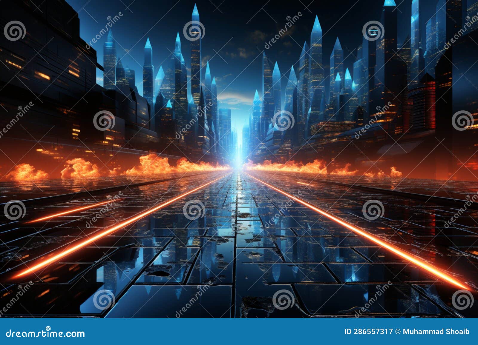 Tech Forward Vector Abstract Arrows Indicating High Speed Direction in ...