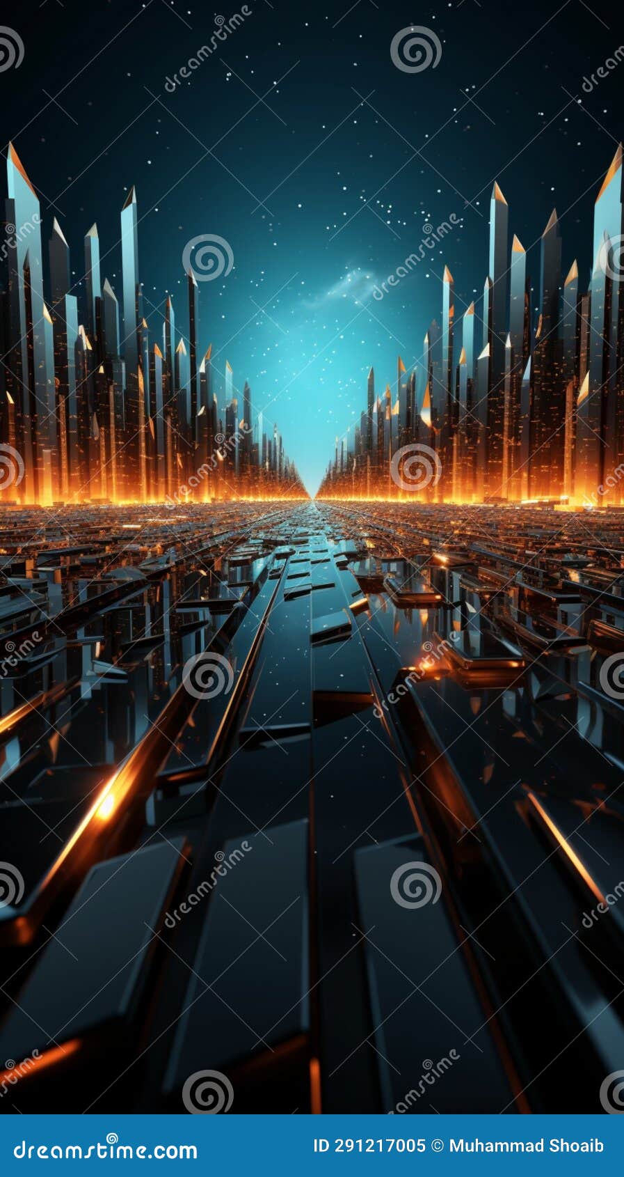 Tech Forward Vector Abstract Arrows Indicating High Speed Direction in ...