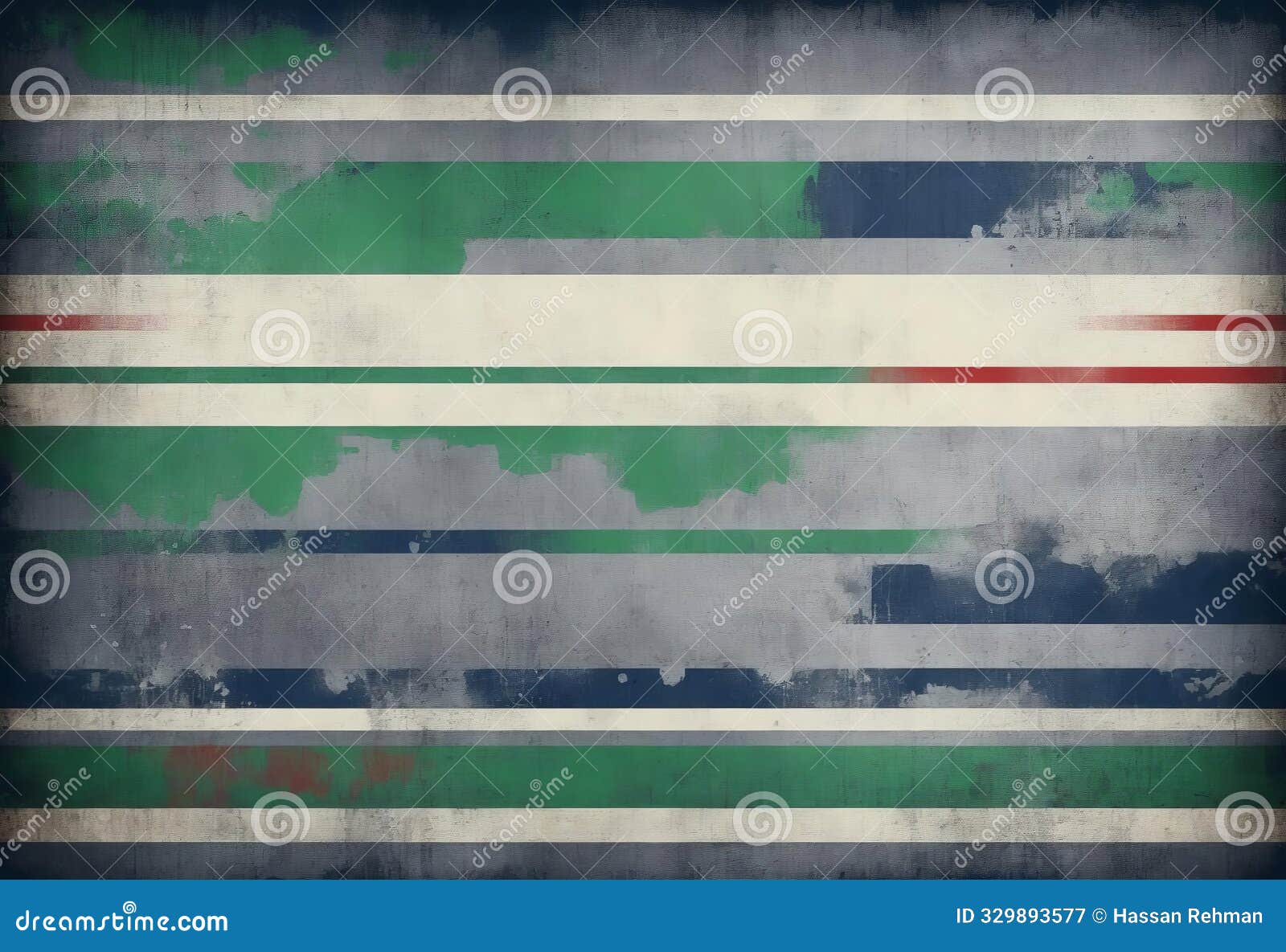 Tech Green Stripes on Abstract Grey Grunge Corporate Header Banner ...