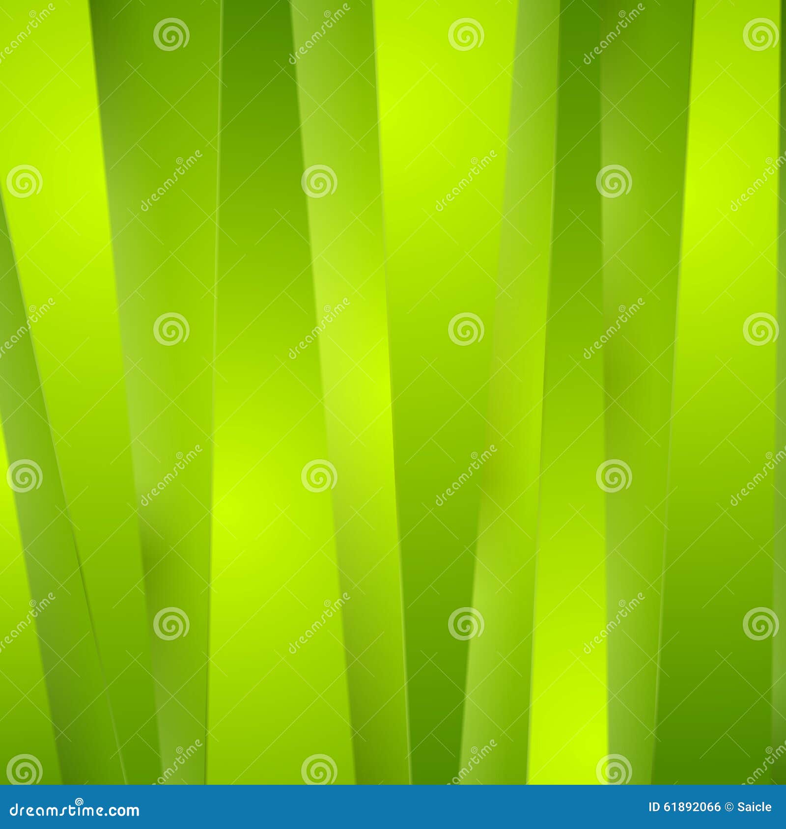 Tech Green Vertical Stripes Background Stock Vector - Illustration of ...
