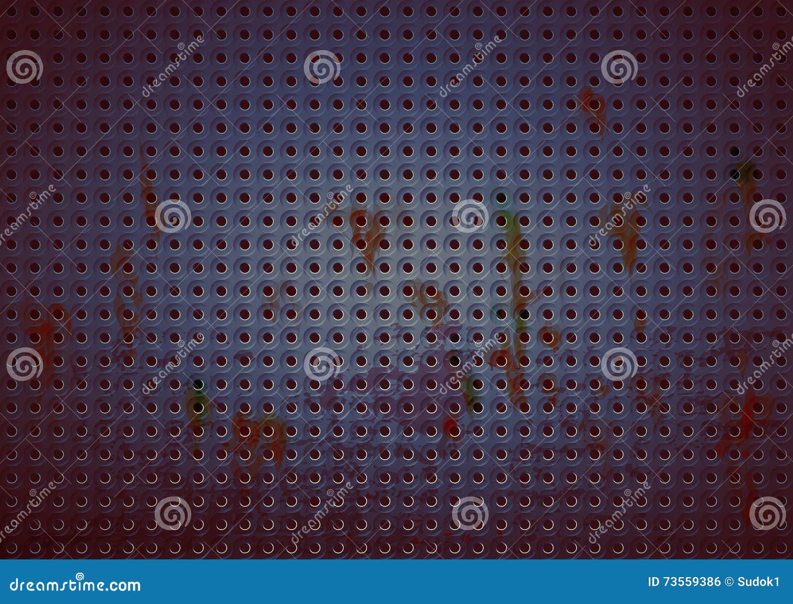 Old Grunge Grid Texture Vector Illustration | CartoonDealer.com #62431392