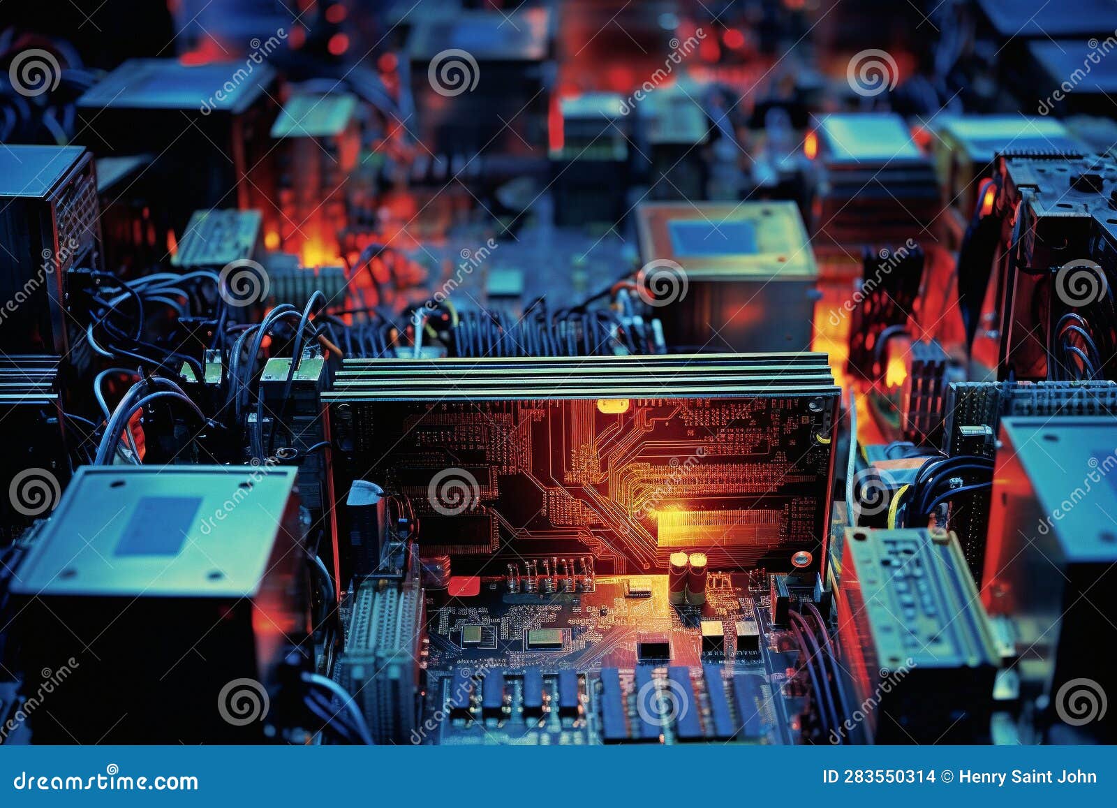 Tech Harmony: the Orchestra of Information Technology Stock ...