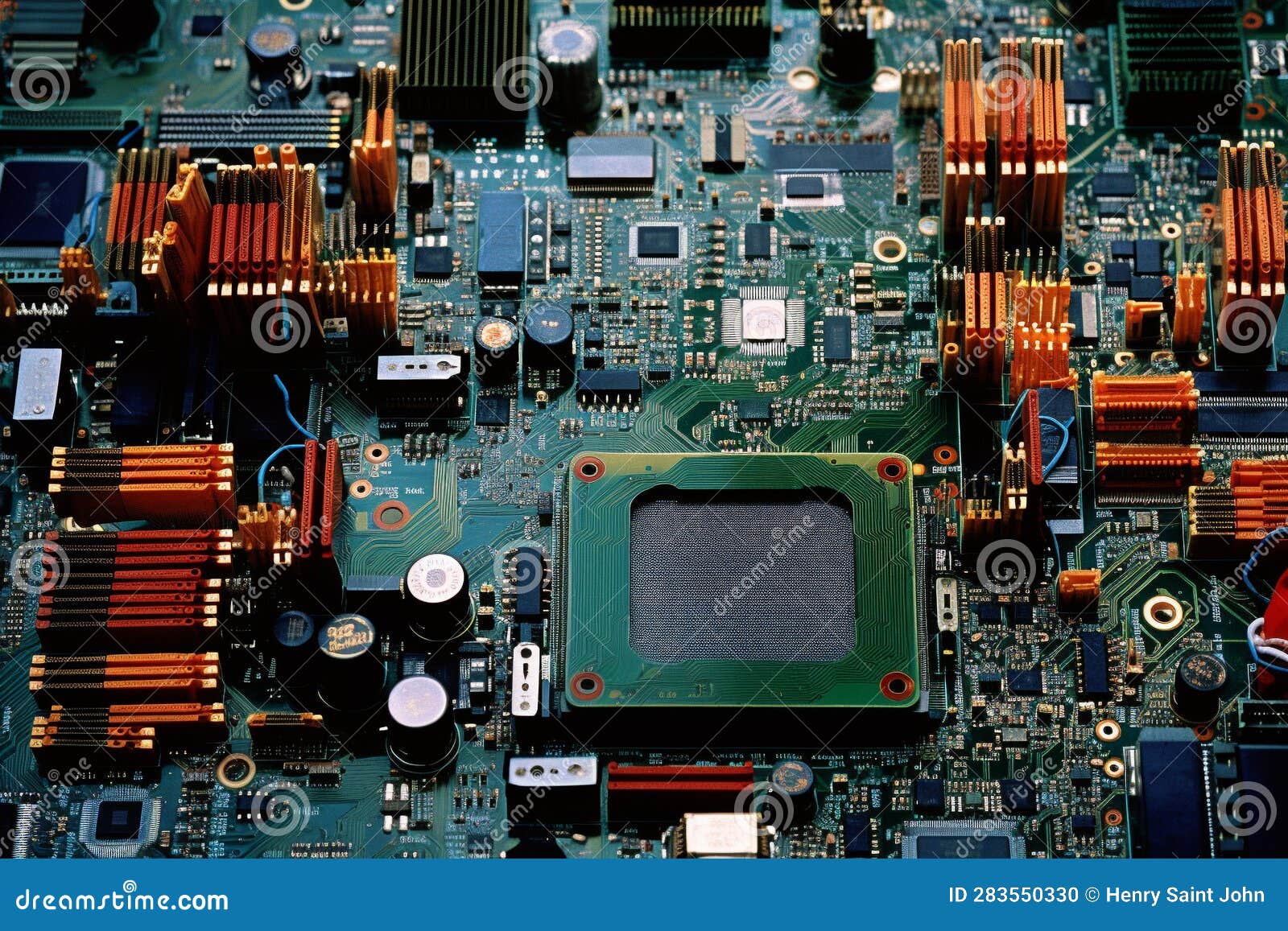 Tech Harmony: the Orchestra of Information Technology Stock ...