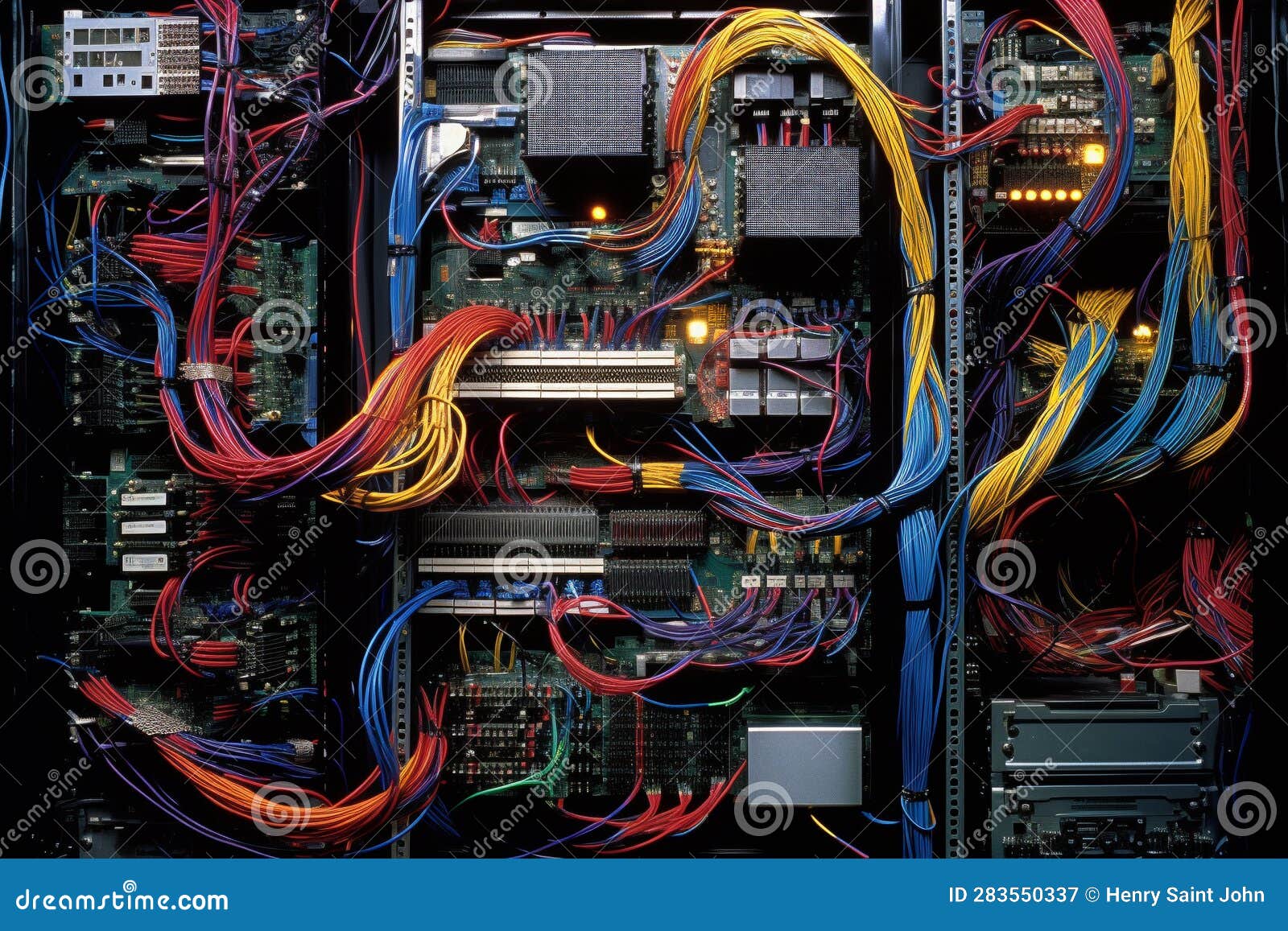 Tech Harmony: the Orchestra of Information Technology Stock ...