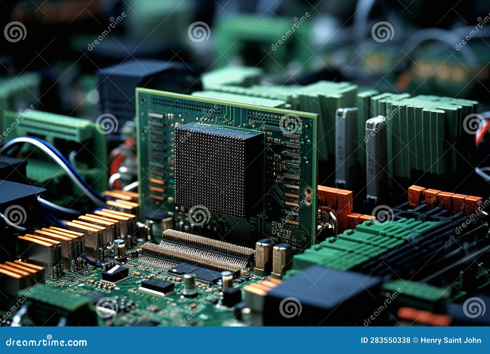 Tech Harmony: the Orchestra of Information Technology Stock ...