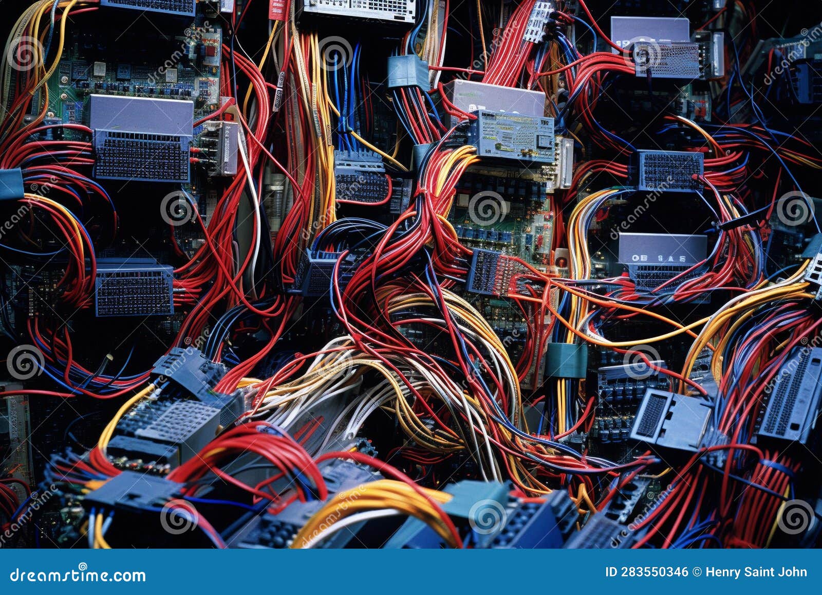 Tech Harmony: the Orchestra of Information Technology Stock ...