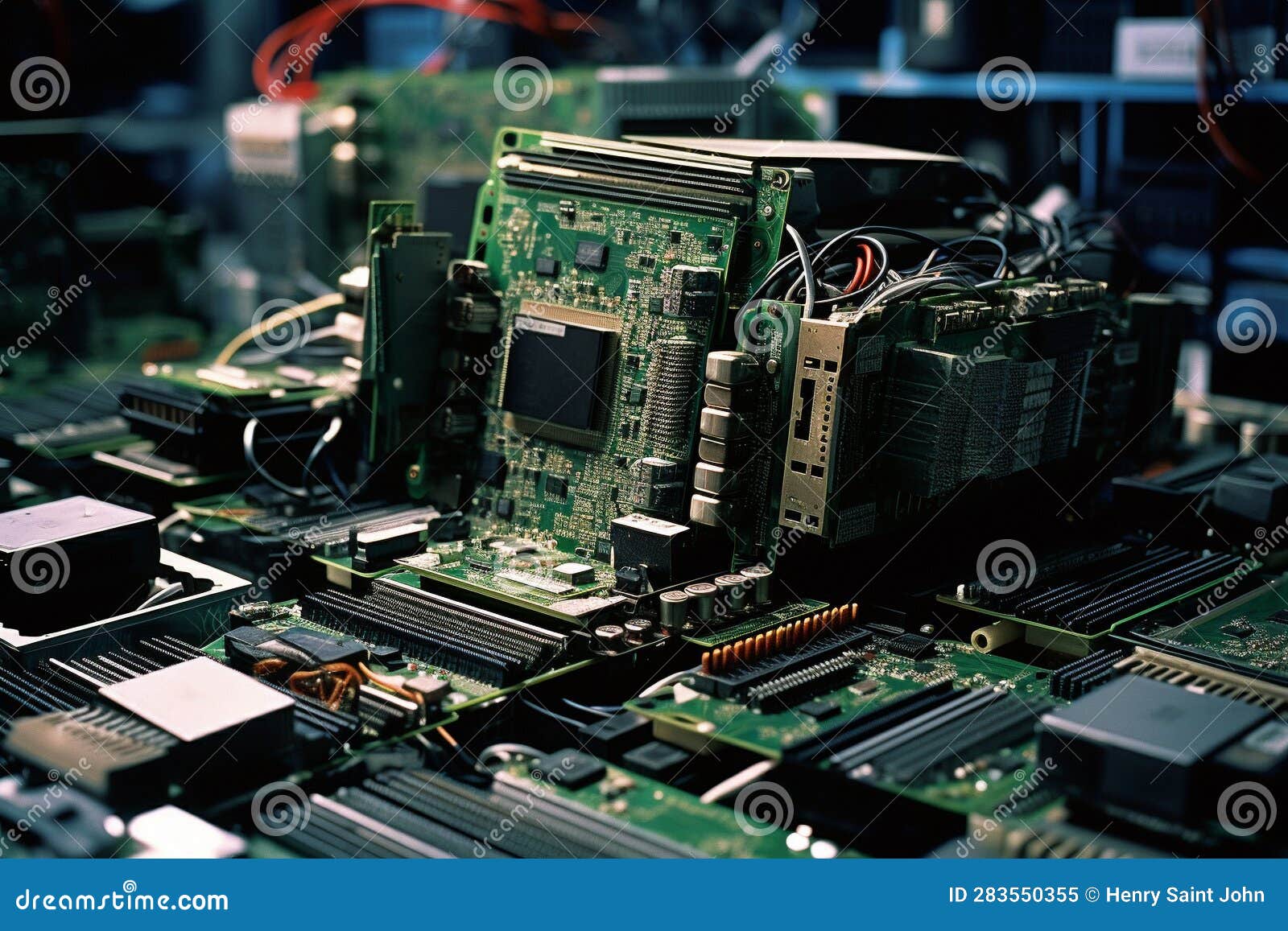 Tech Harmony: the Orchestra of Information Technology Stock ...