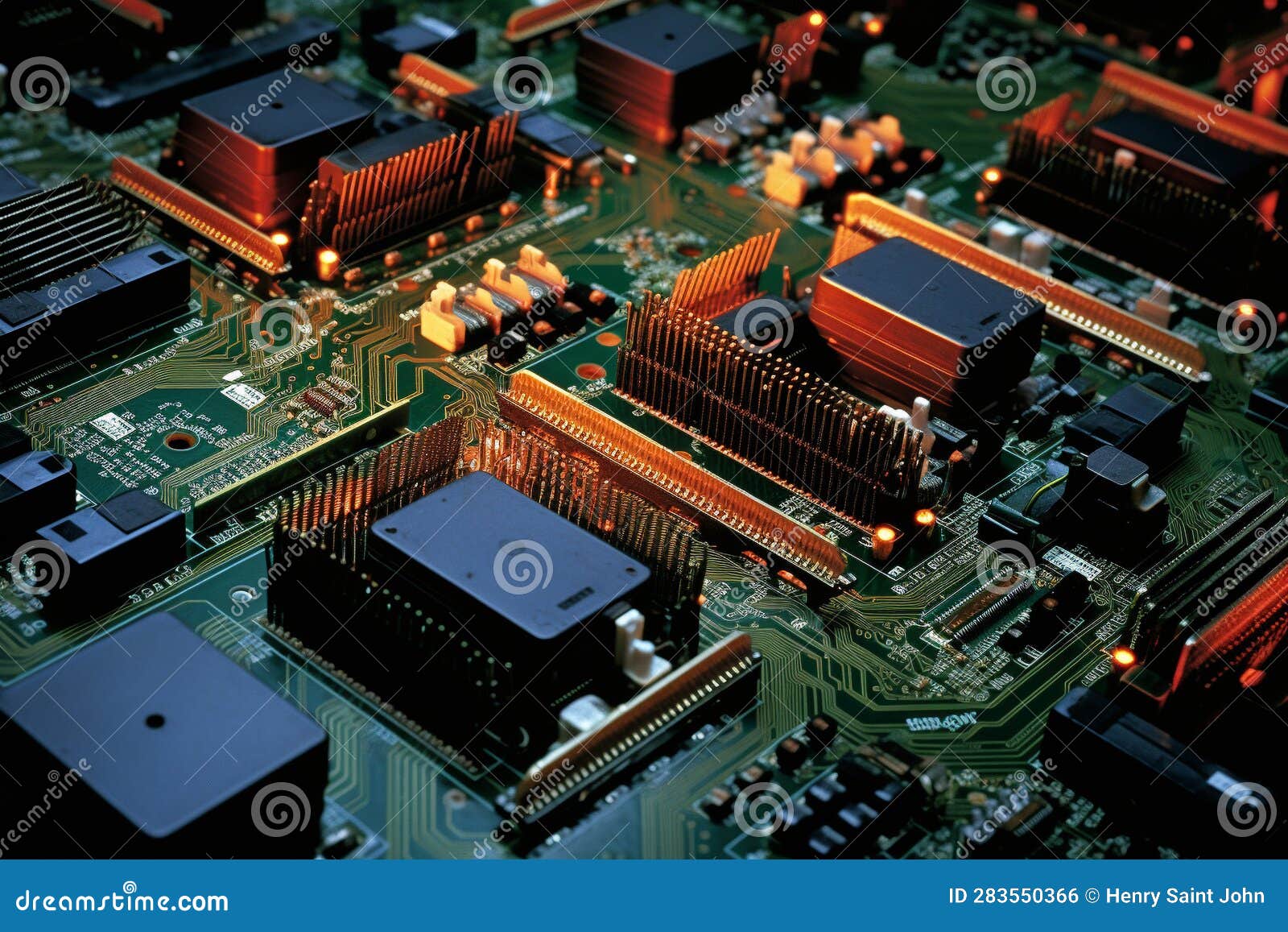 Tech Harmony: the Orchestra of Information Technology Stock ...