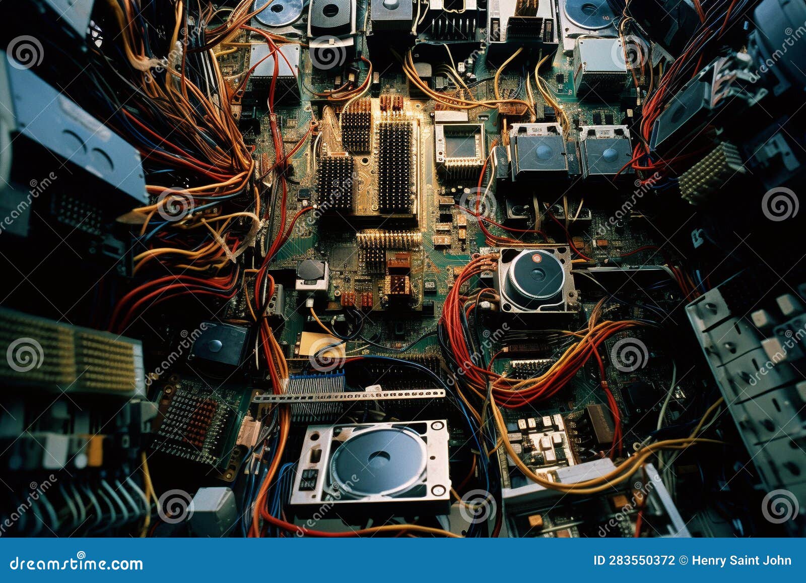 Tech Harmony: the Orchestra of Information Technology Stock ...