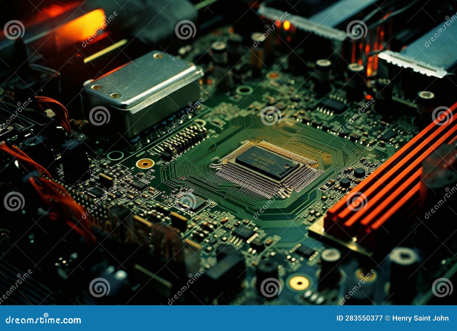 Tech Harmony: the Orchestra of Information Technology Stock ...