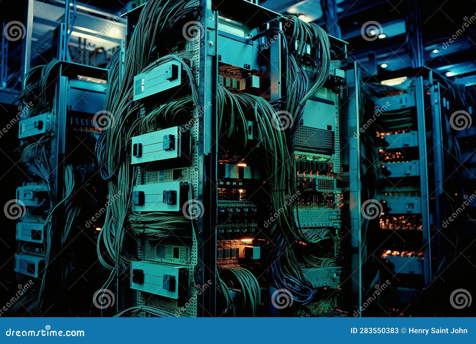 Tech Harmony: the Orchestra of Information Technology Stock ...