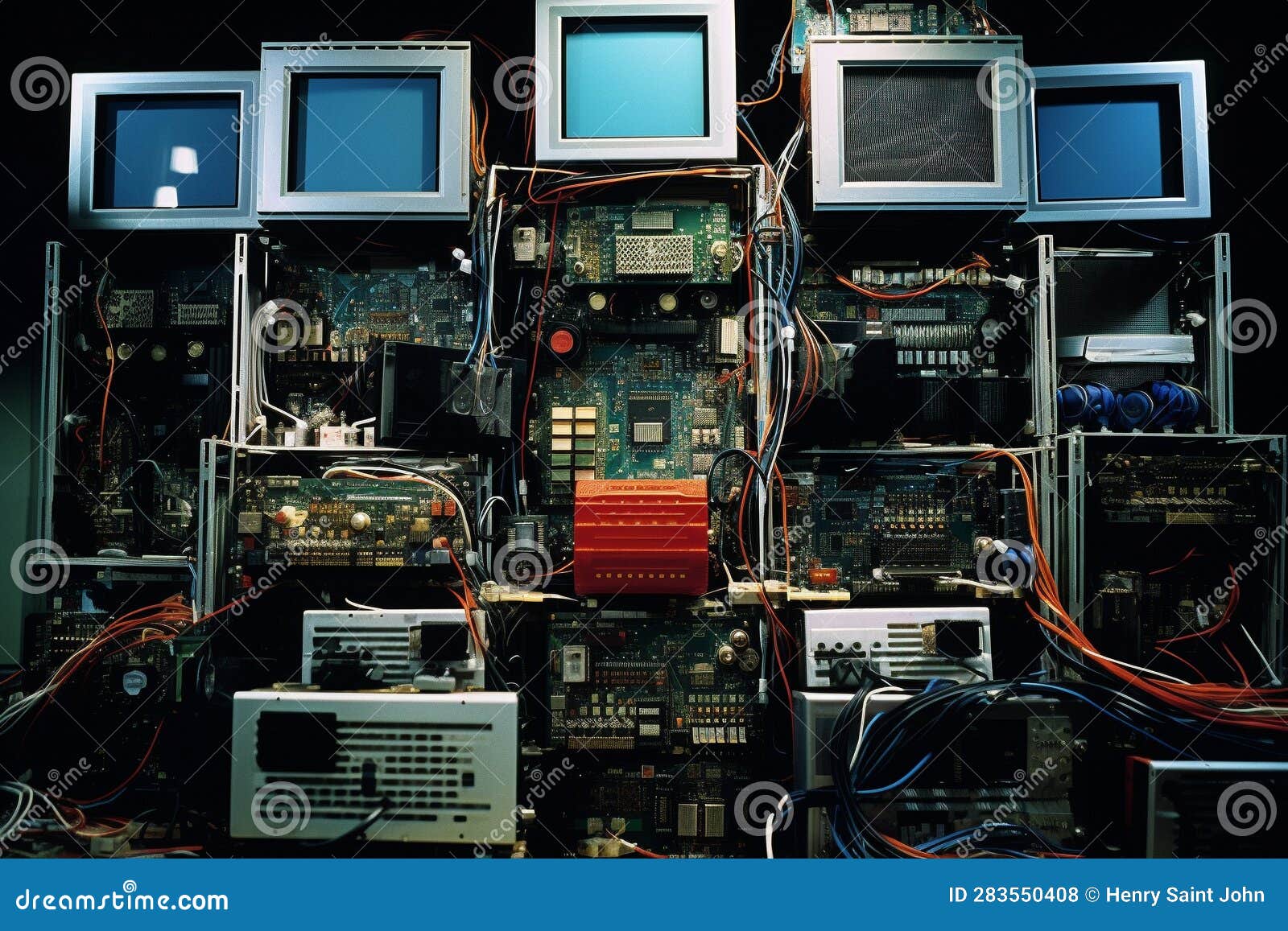 Tech Harmony: the Orchestra of Information Technology Stock ...