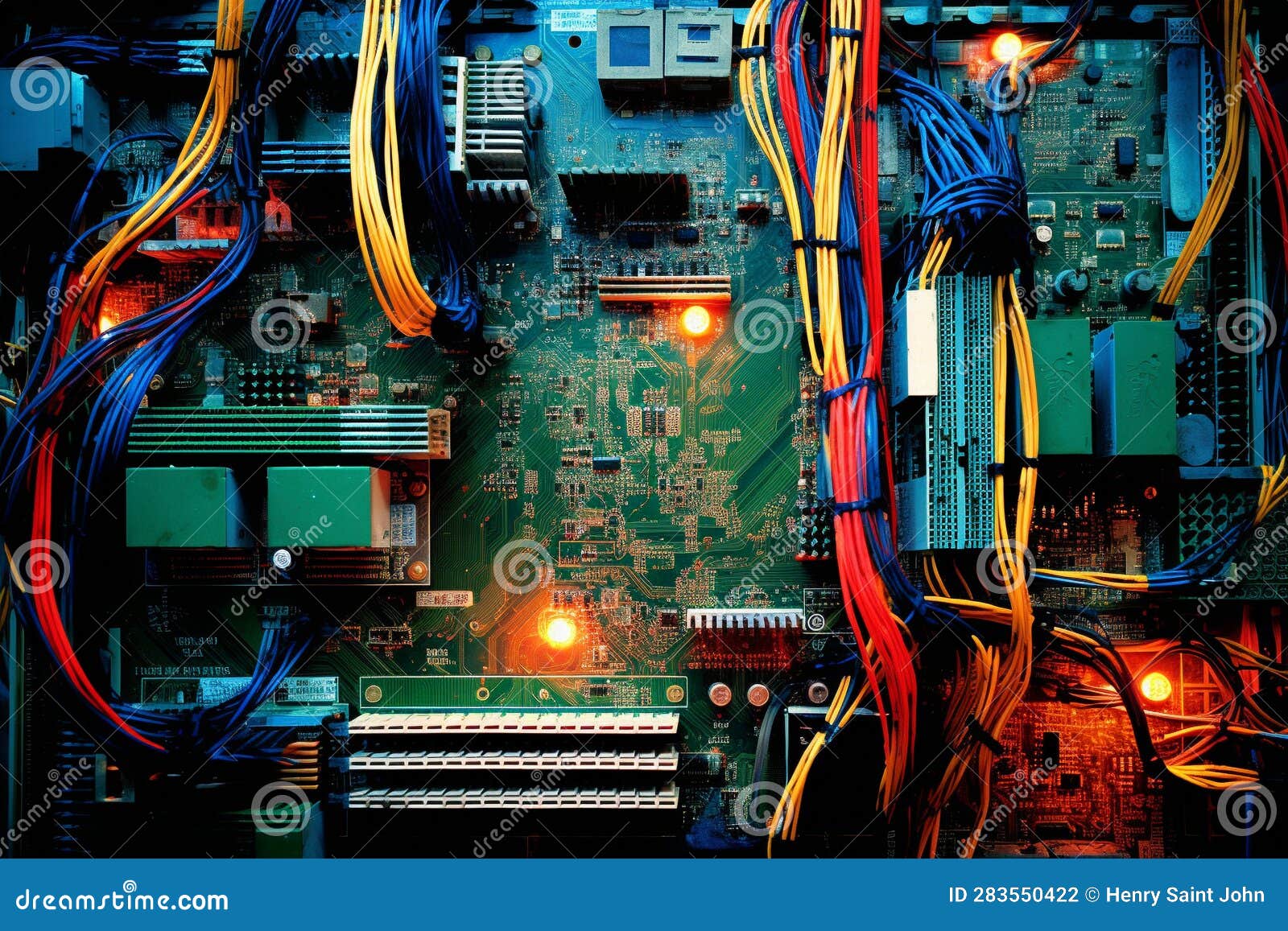 Tech Harmony: the Orchestra of Information Technology Stock ...