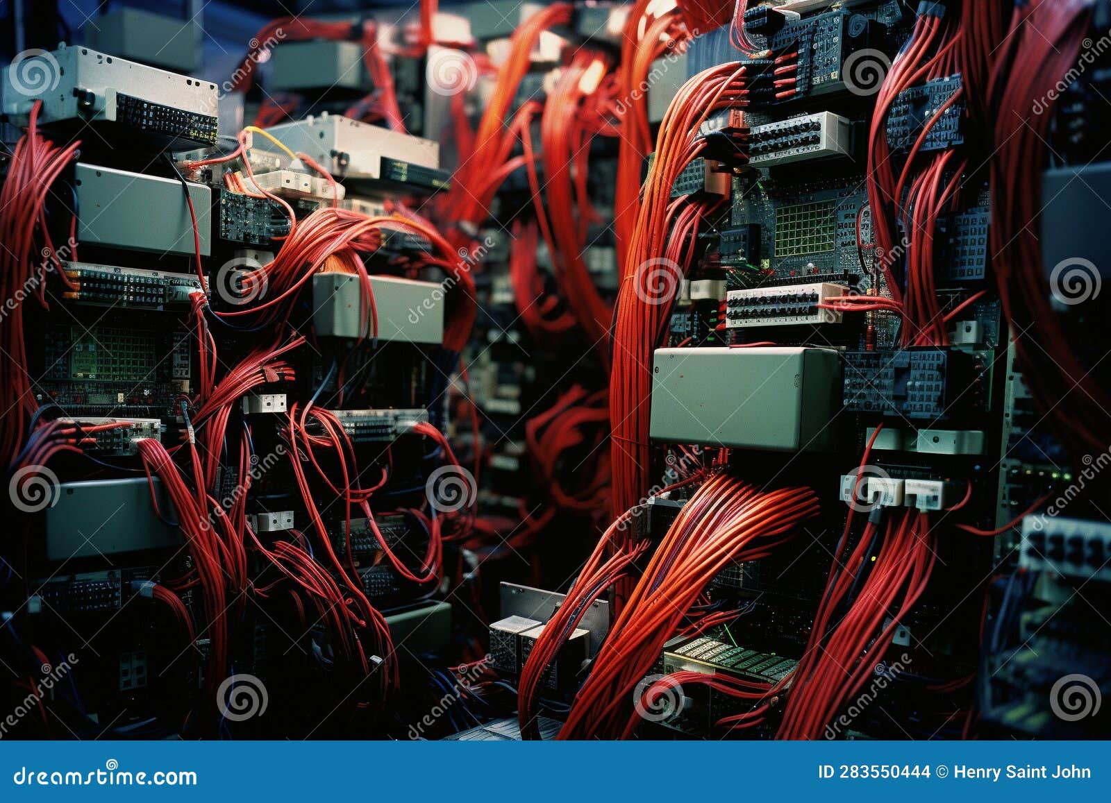 Tech Harmony: the Orchestra of Information Technology Stock ...