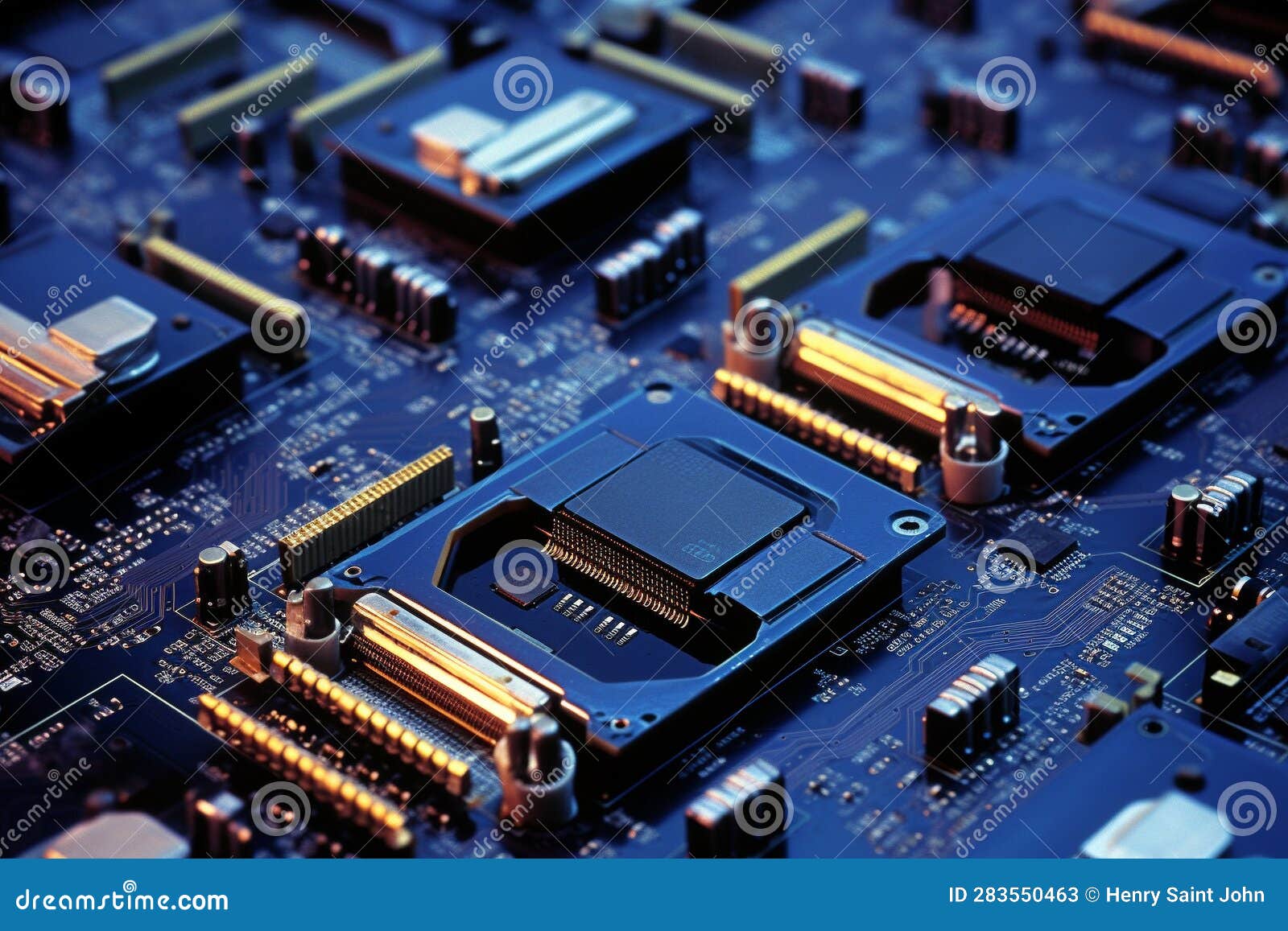 Tech Harmony: the Orchestra of Information Technology Stock ...