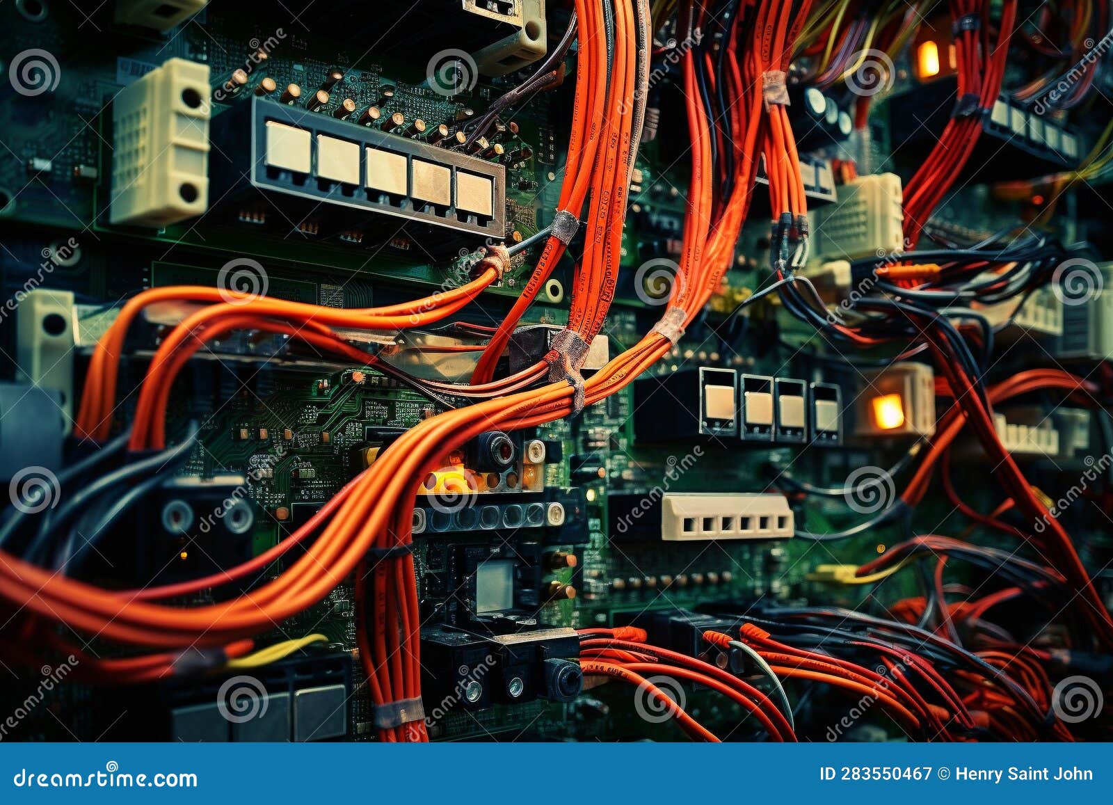 Tech Harmony: the Orchestra of Information Technology Stock ...