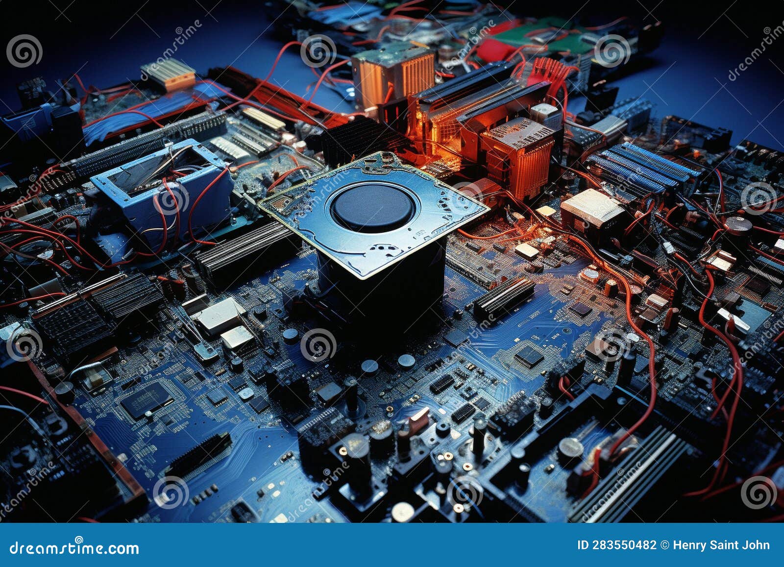 Tech Harmony: the Orchestra of Information Technology Stock ...