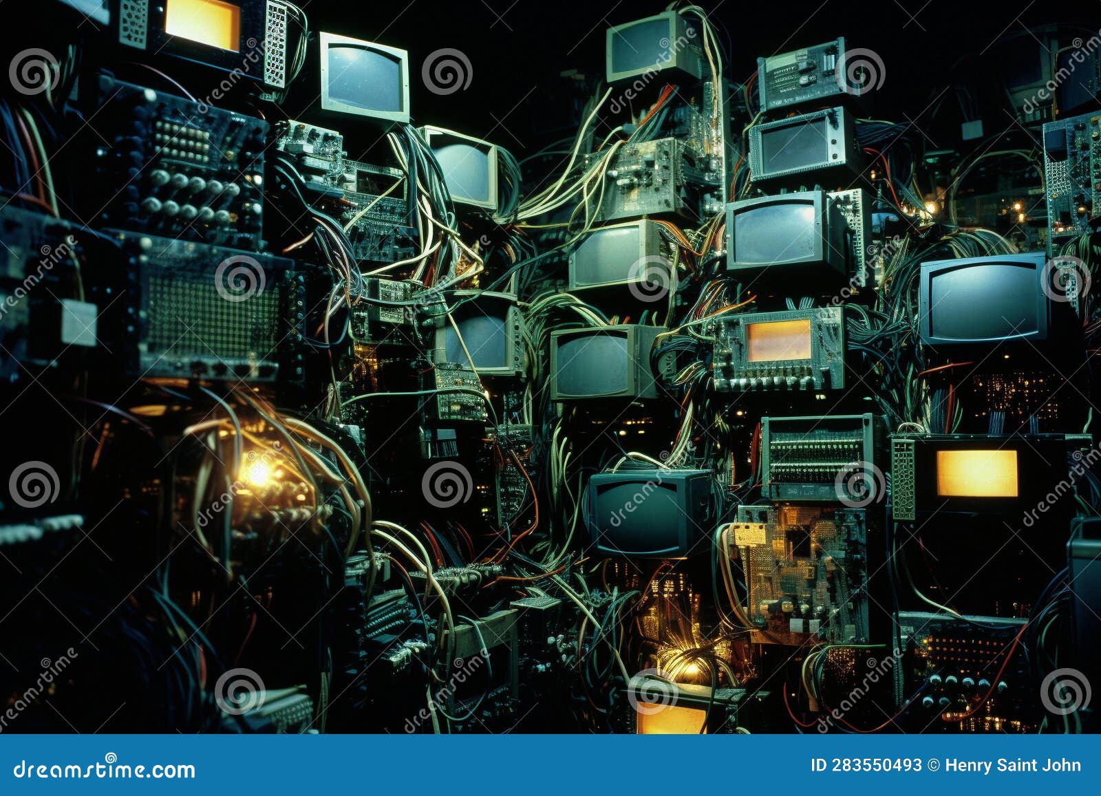 Tech Harmony: the Orchestra of Information Technology Stock ...