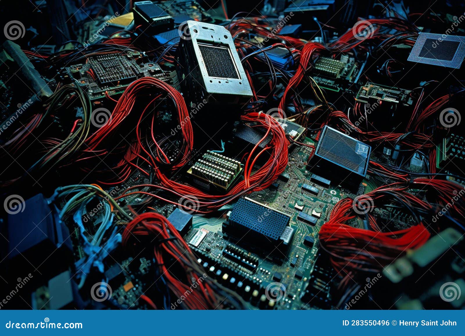 Tech Harmony: the Orchestra of Information Technology Stock ...