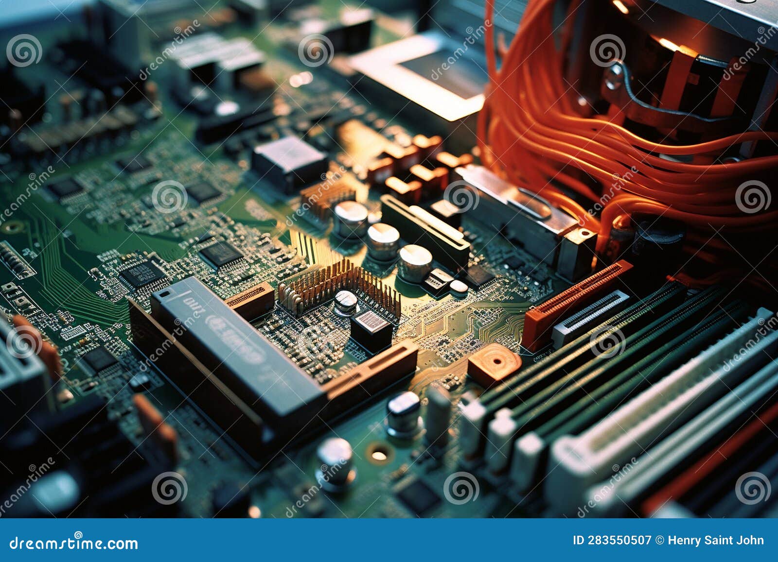 Tech Harmony: the Orchestra of Information Technology Stock ...