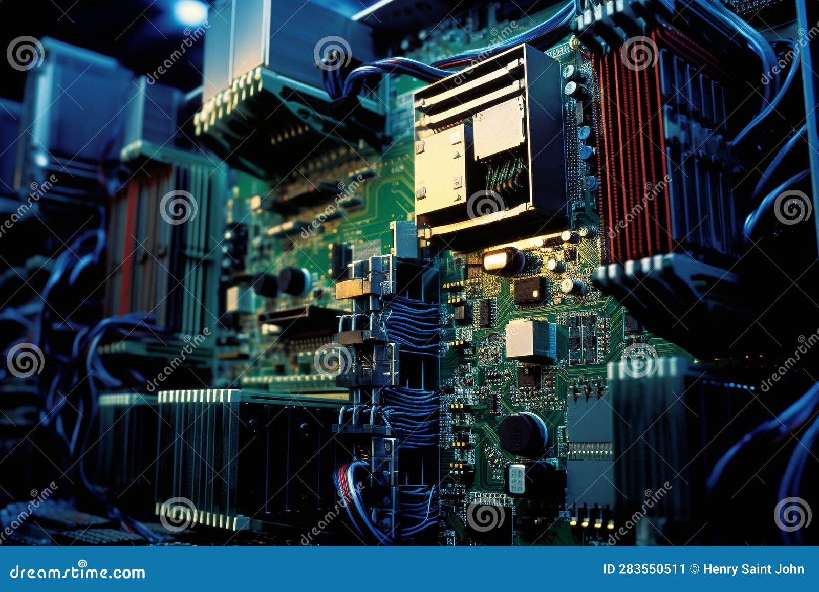 Tech Harmony: the Orchestra of Information Technology Stock ...