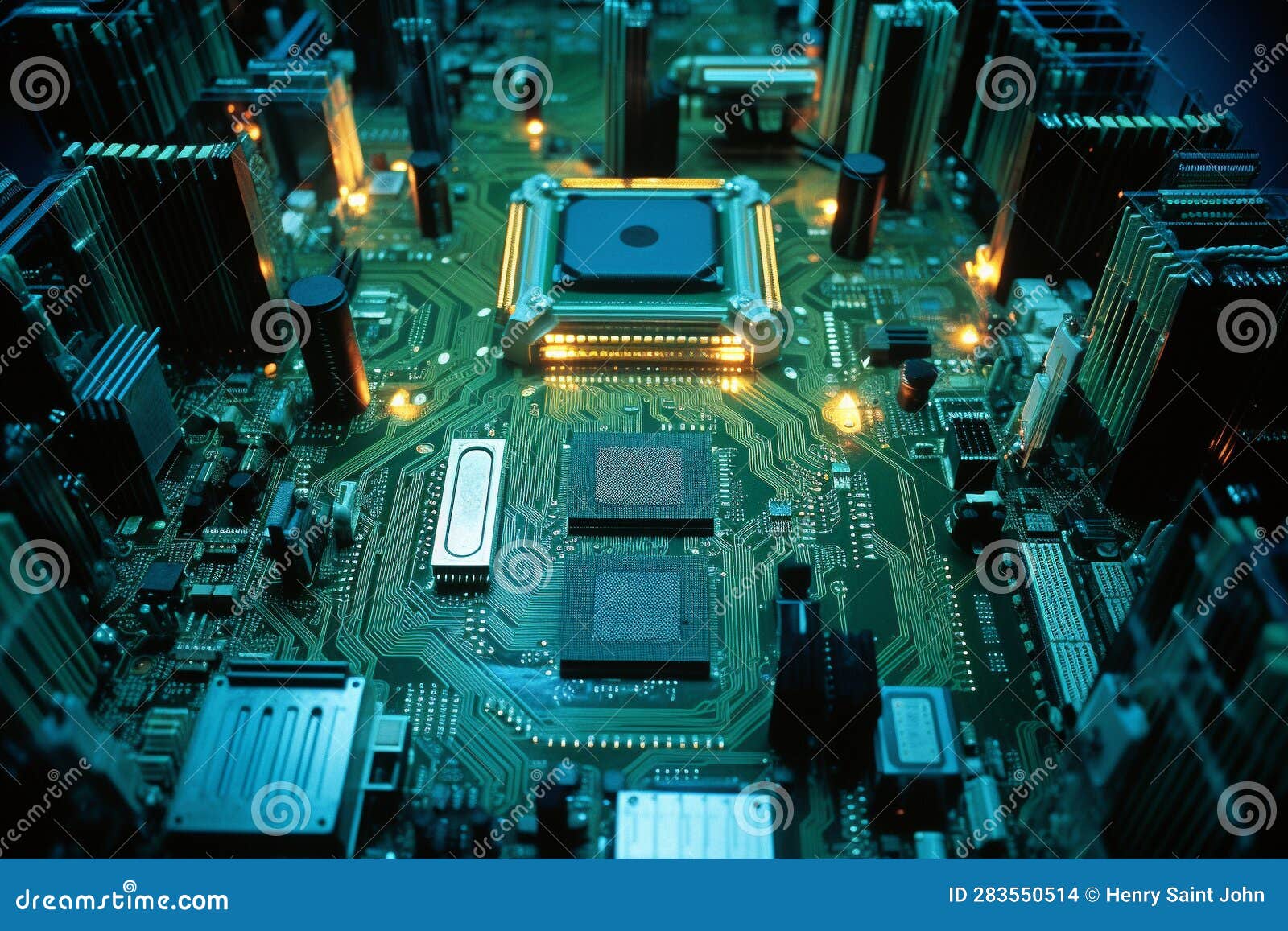 Tech Harmony: the Orchestra of Information Technology Stock ...