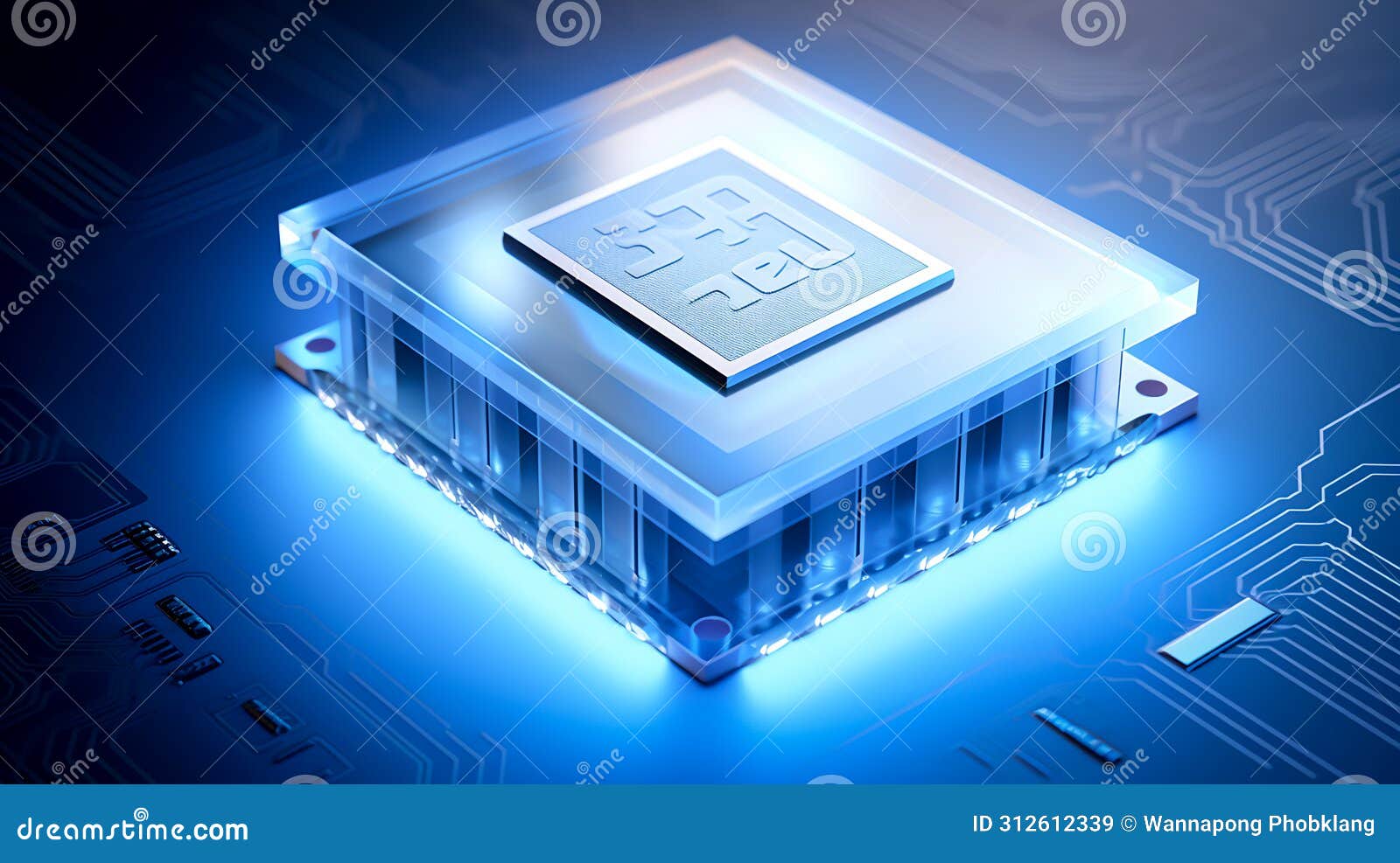 Tech Innovation in Chip Technology: Advancing Industry, Generative Ai ...